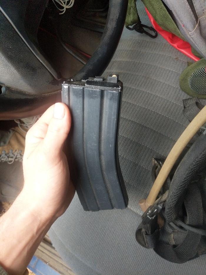 SOLD Gas m4 mag | HopUp Airsoft