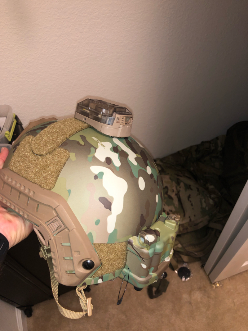 SOLD NEW FMA HIGH CUT | HopUp Airsoft