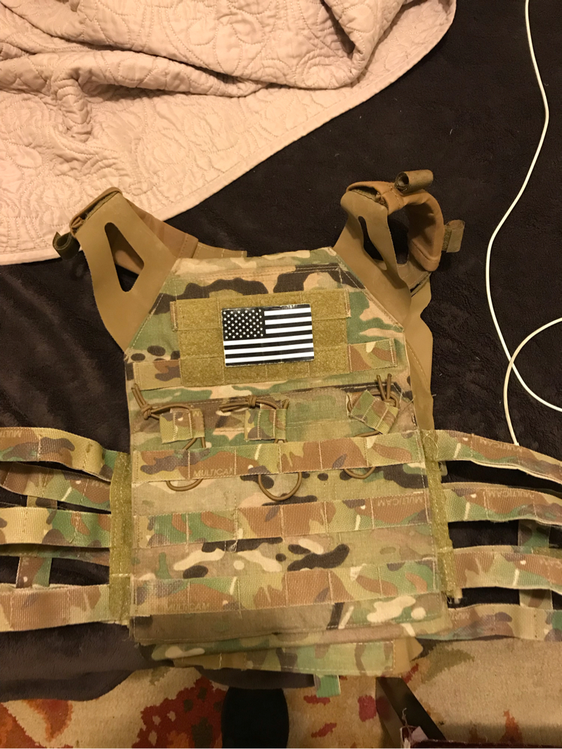 SOLD WTS Crye JPC MC | HopUp Airsoft