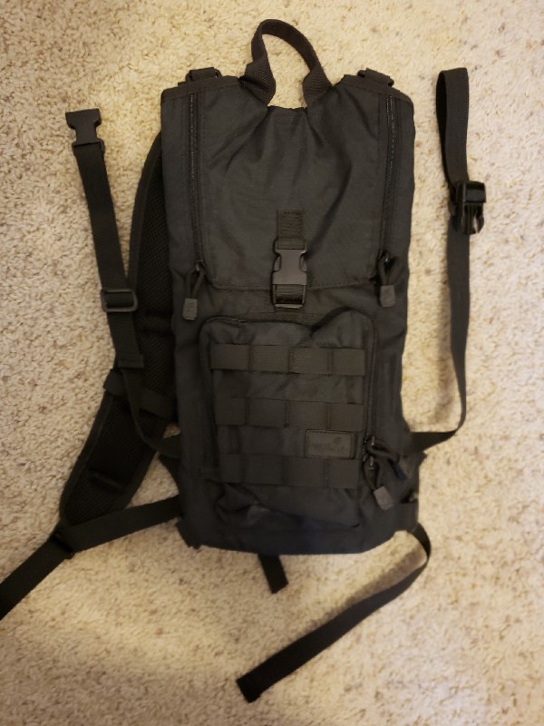 SOLD Hydration pack/ back pack | HopUp Airsoft