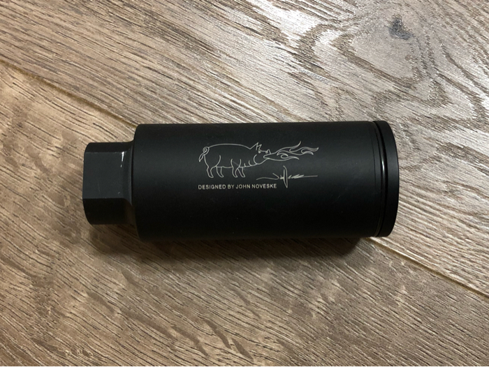 SOLD Noveske KX3 “Fire Pig” -14mm (SOCOM Gear) | HopUp Airsoft