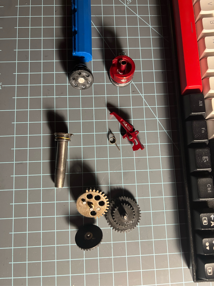 Random parts | HopUp Airsoft