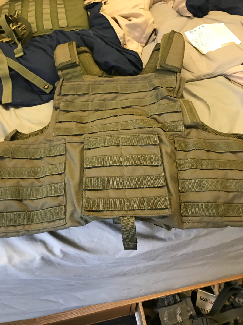 SOLD WTS/WTT Ranger Green CIRAS carrier | HopUp Airsoft