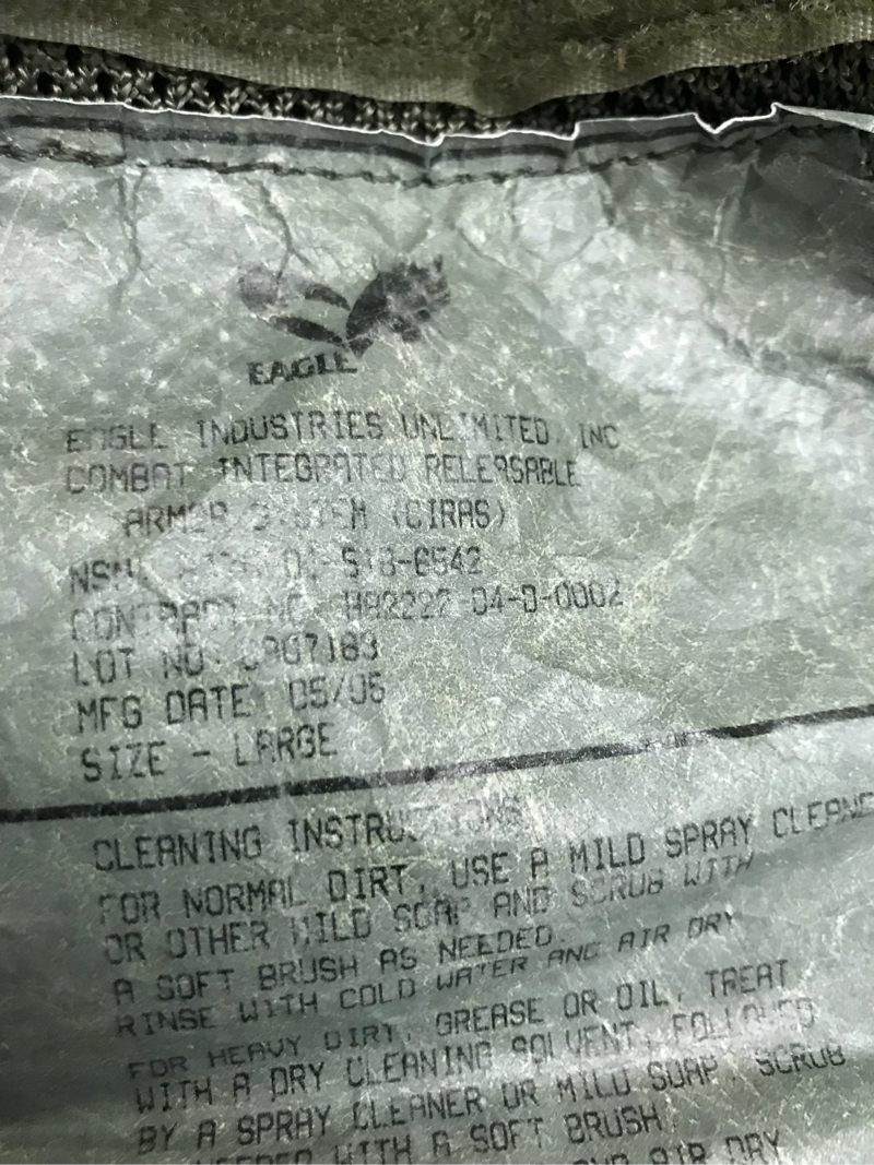 SOLD WTS/WTT Ranger Green CIRAS carrier | HopUp Airsoft