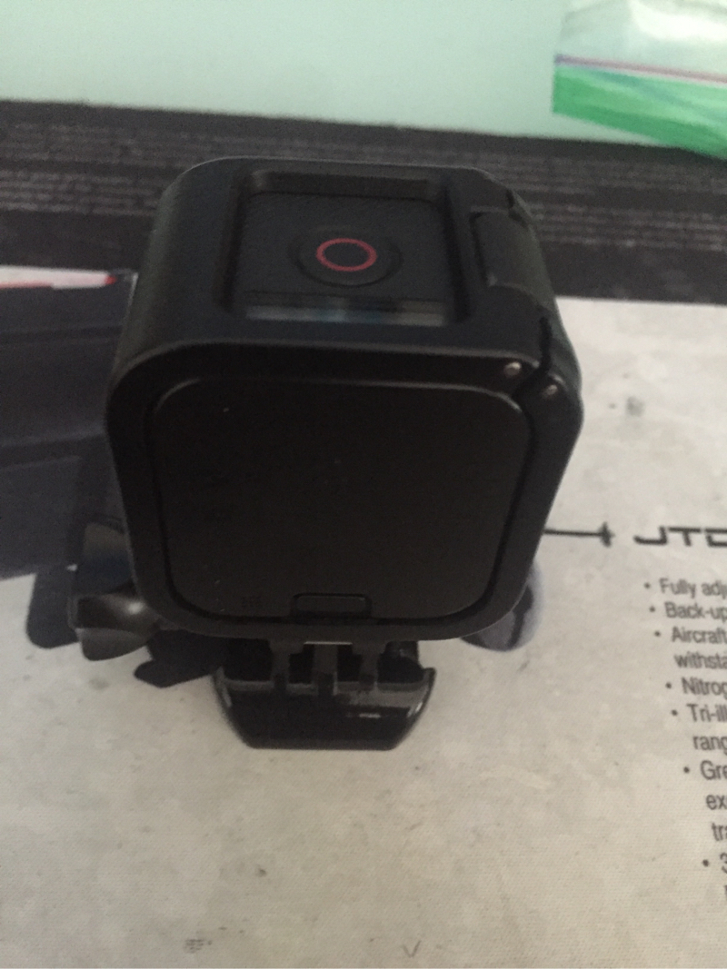 SOLD GoPro Session | HopUp Airsoft