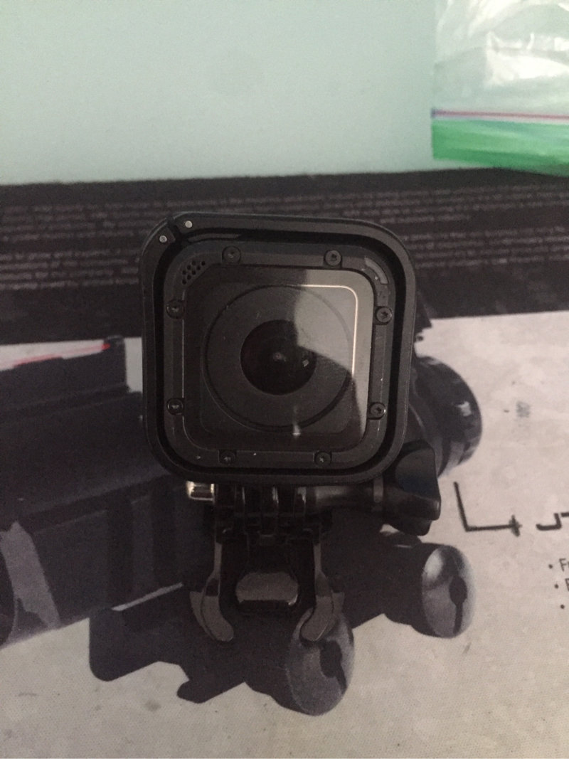 SOLD GoPro Session | HopUp Airsoft