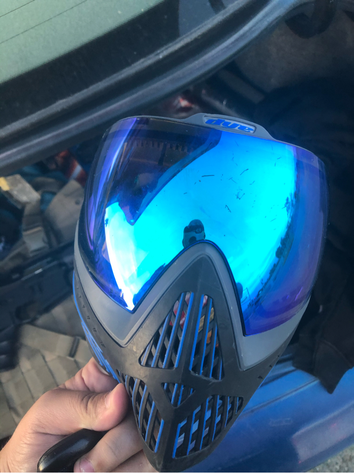 SOLD Dye i5 | HopUp Airsoft