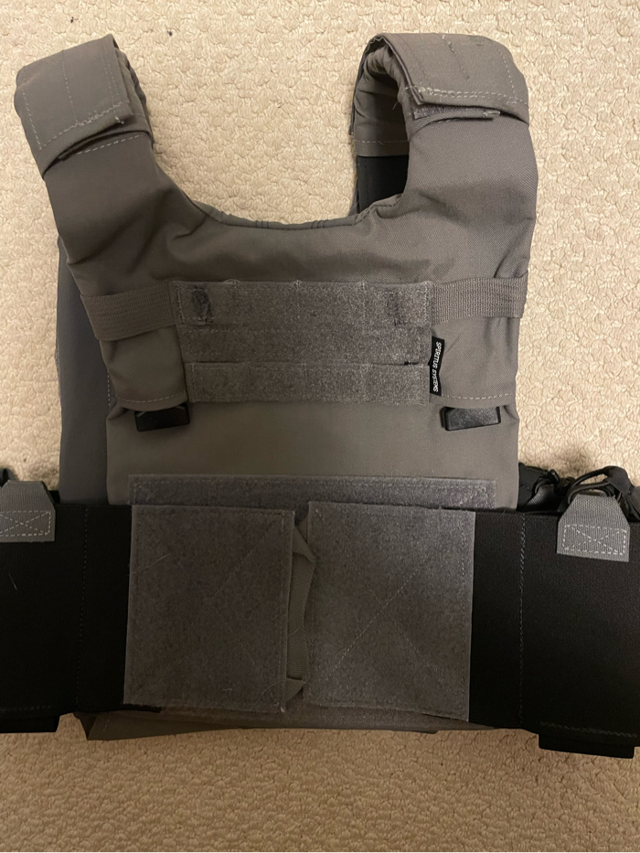 Spiritus LV119 Overt | HopUp Airsoft