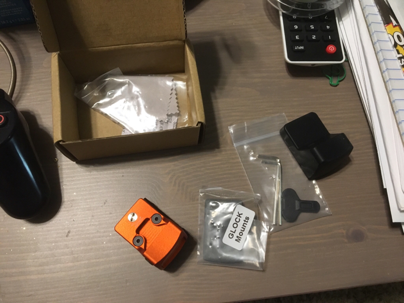 SOLD RMR Sight | HopUp Airsoft