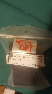 SOLD P90 Angel Custom Stock Extension | HopUp Airsoft