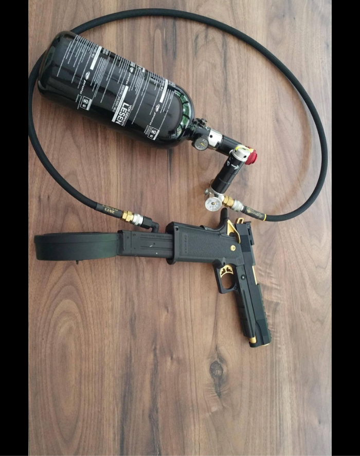 hpa full setup to buy | HopUp Airsoft