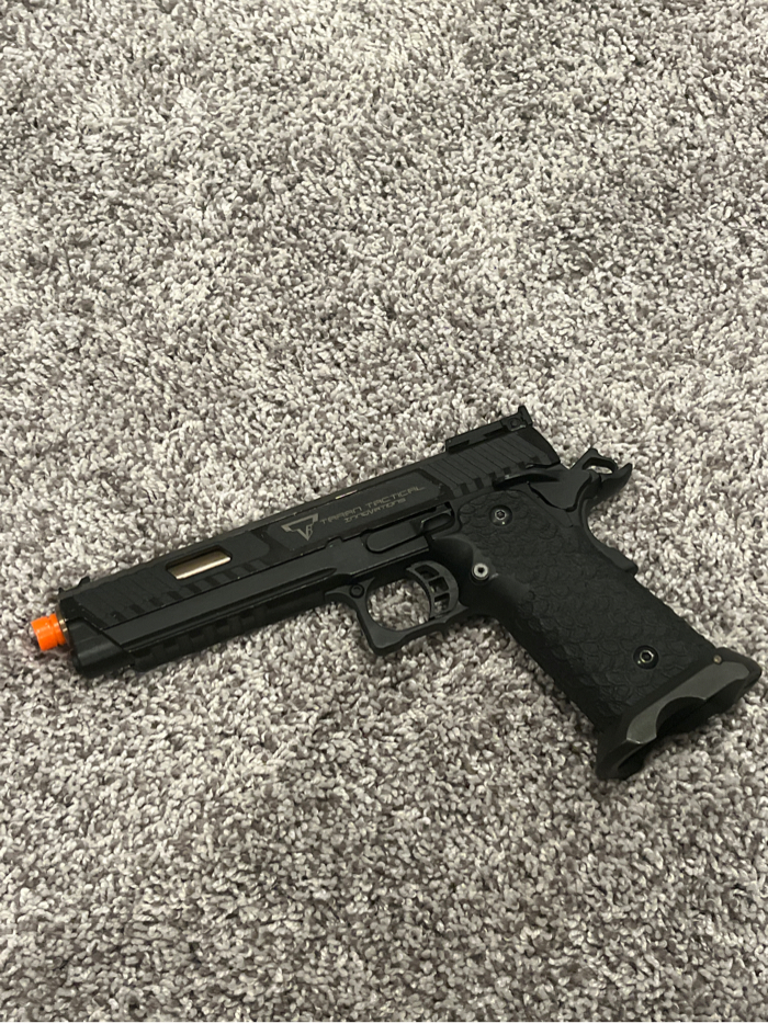 Combat Master Hi Capa | HopUp Airsoft