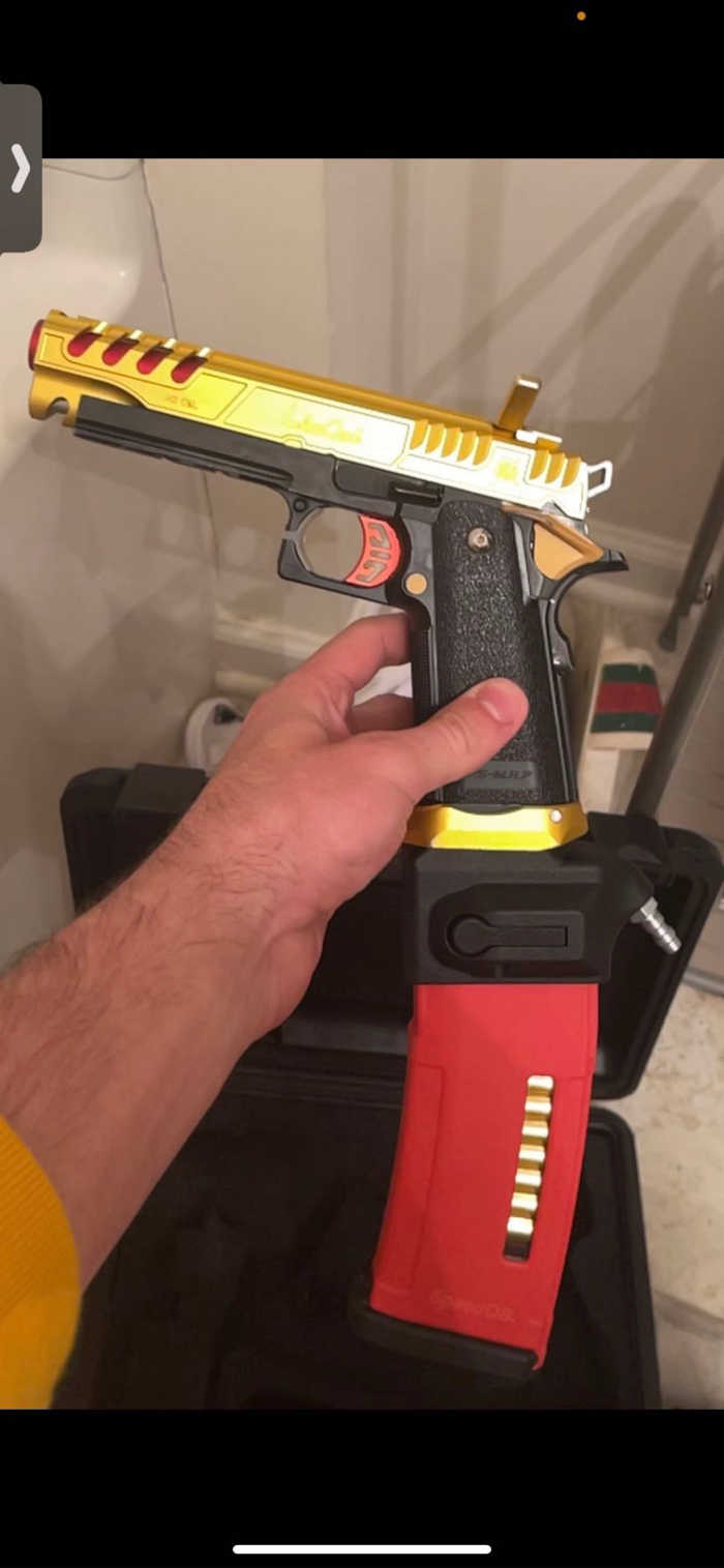 Fully built hi capa (sold) | HopUp Airsoft