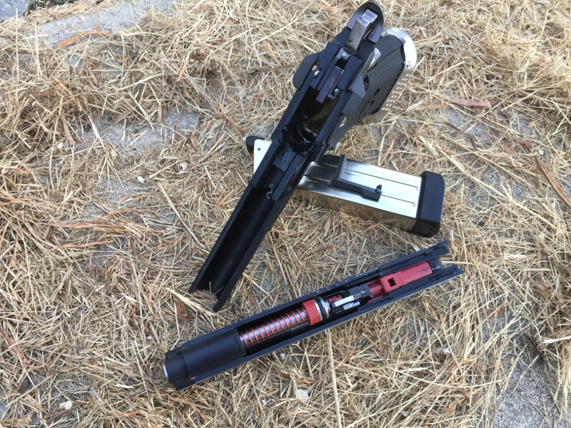 SOLD AW Custom Competition Grade Hi Capa | HopUp Airsoft