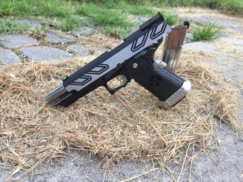 SOLD AW Custom Competition Grade Hi Capa | HopUp Airsoft