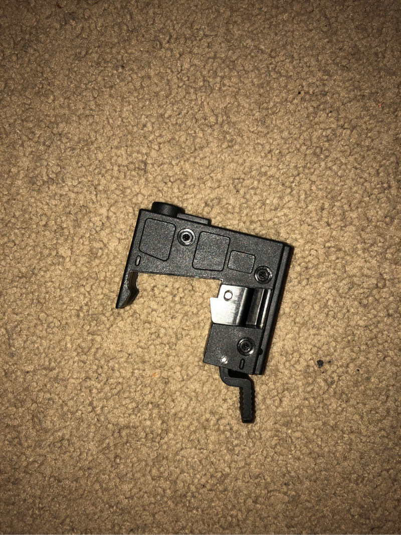 SOLD Angel Custom MP5 Mag conversion kit for M4 | HopUp Airsoft