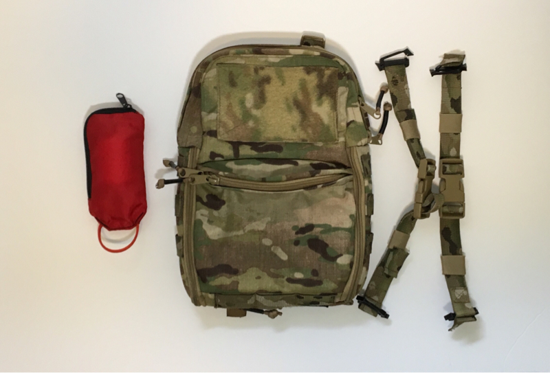 SOLD GMR Minimap in MultiCam - Gen 1 E | HopUp Airsoft