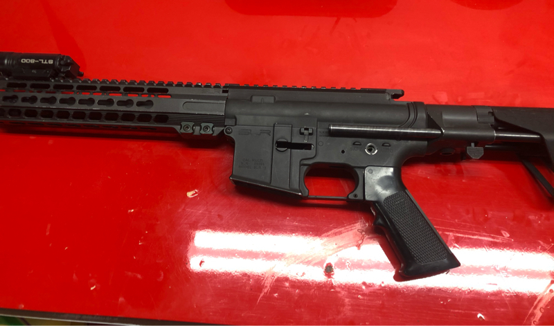 SOLD Gun body | HopUp Airsoft