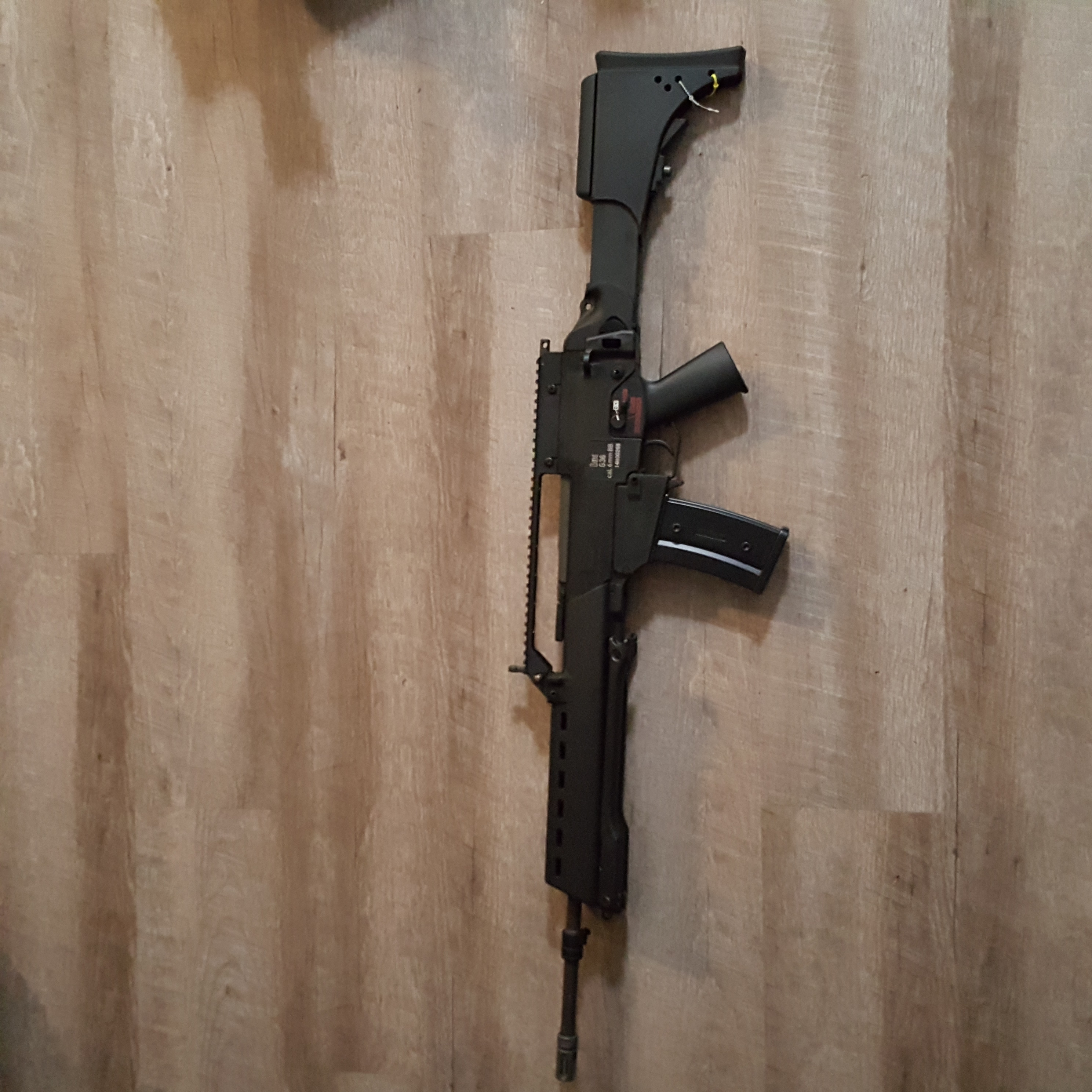 SOLD HK elite force g36 | HopUp Airsoft