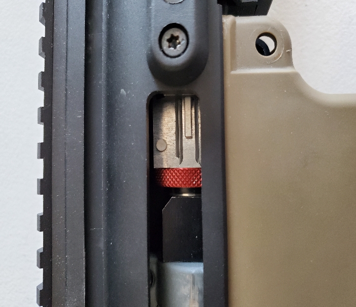 SOLD RARE VFC Scar H SSR DUAL TONE BODY | HopUp Airsoft