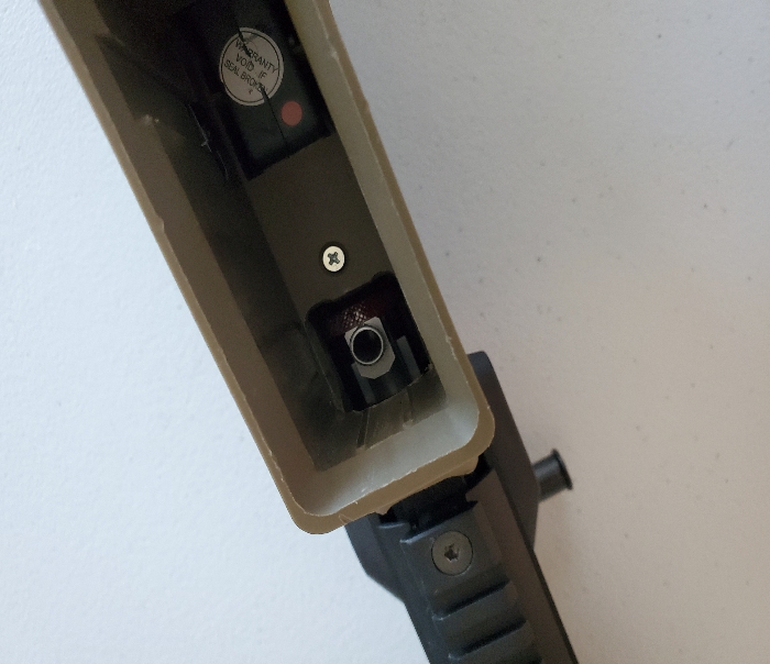 SOLD RARE VFC Scar H SSR DUAL TONE BODY | HopUp Airsoft