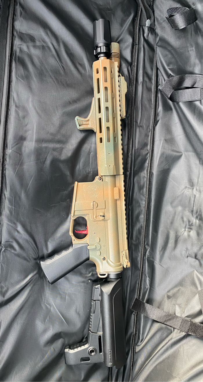 SOLD Krytac m4 | HopUp Airsoft