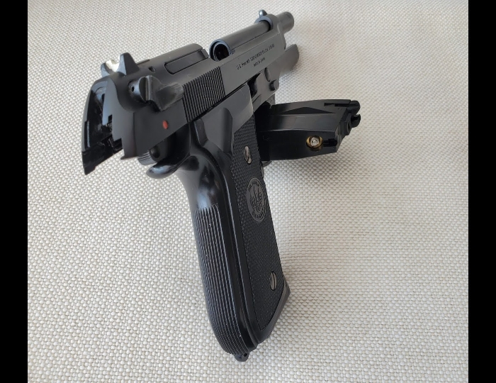 SOLD TM M9 | HopUp Airsoft