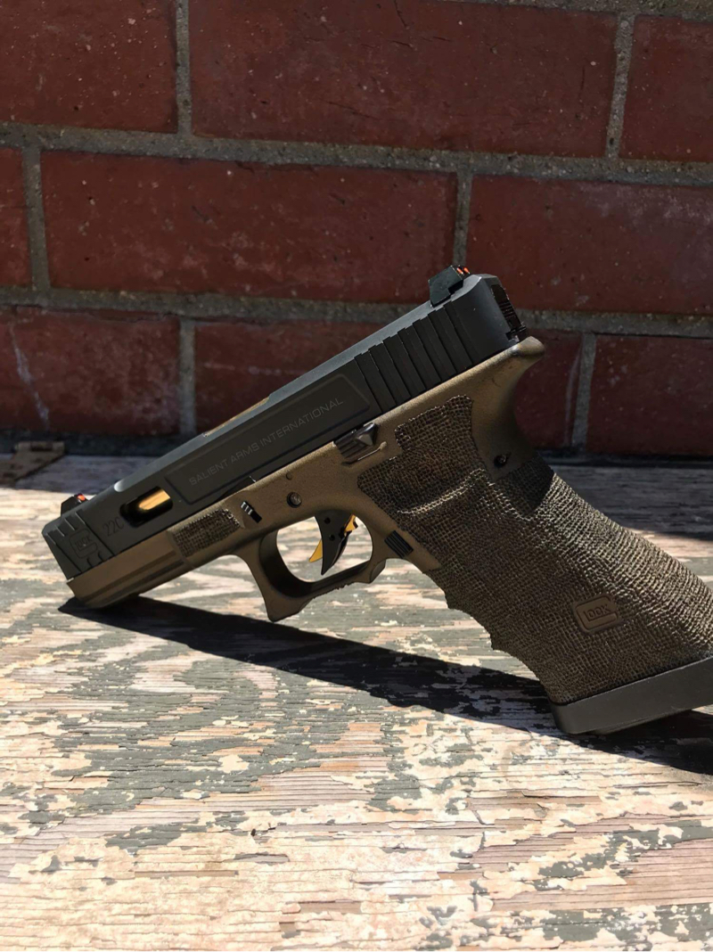 SOLD Airsoft Surgeon SAI Glock 22C | HopUp Airsoft