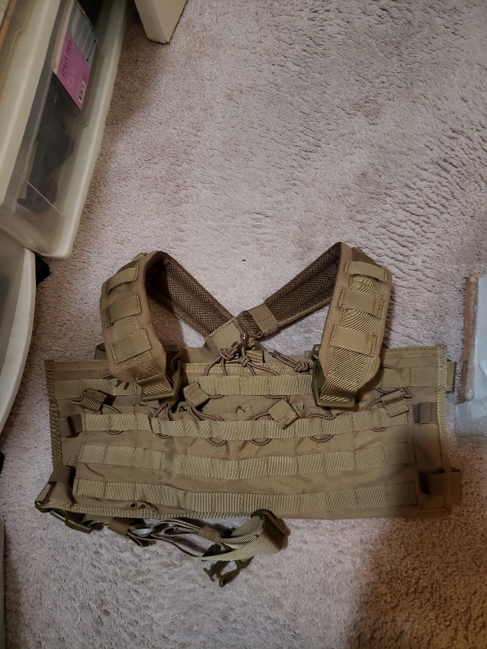 Condor chest rig | HopUp Airsoft