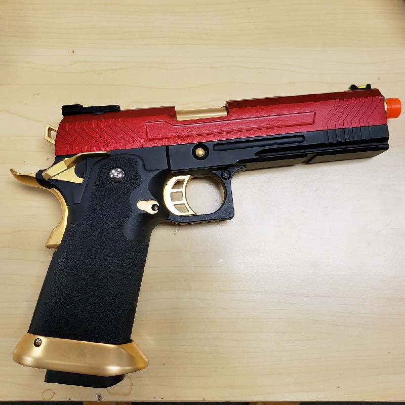 SOLD AW Custom Hi-Capa | HopUp Airsoft