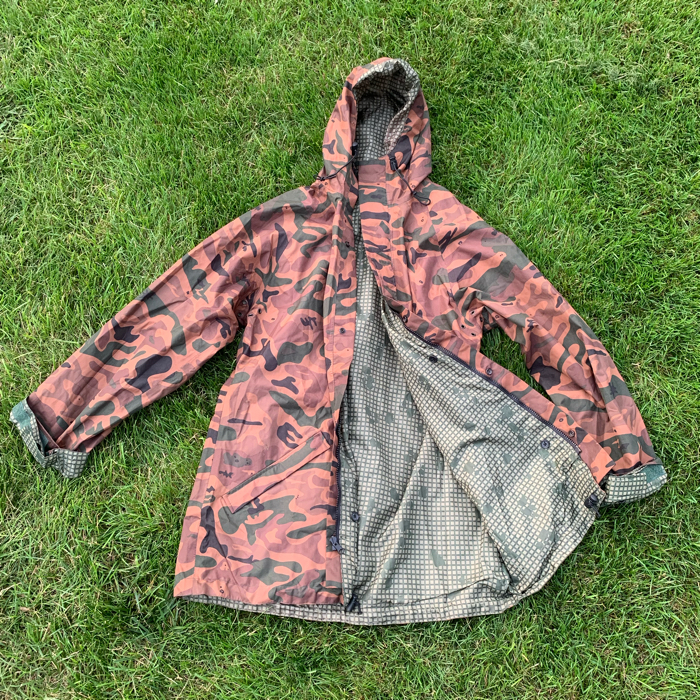 SOLD Desert Night DNC/Jordanian Parka reversible! | HopUp Airsoft