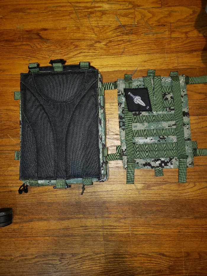 SOLD WTS/WTT GMR AOR2 Minimag | HopUp Airsoft