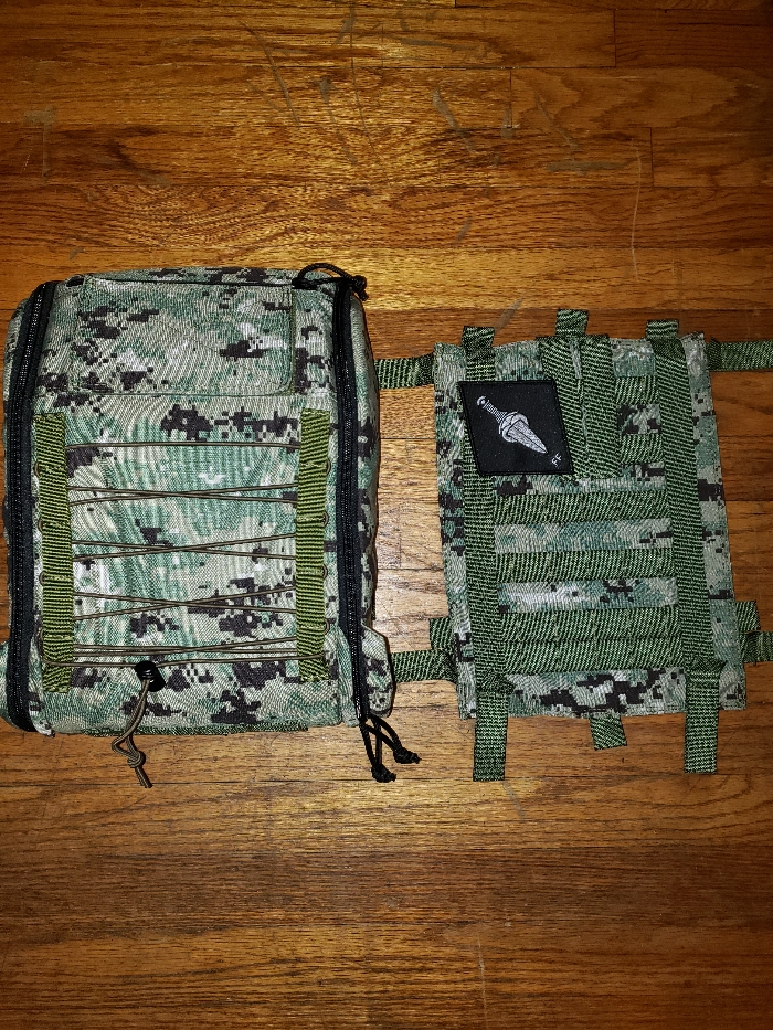 SOLD WTS/WTT GMR AOR2 Minimag | HopUp Airsoft