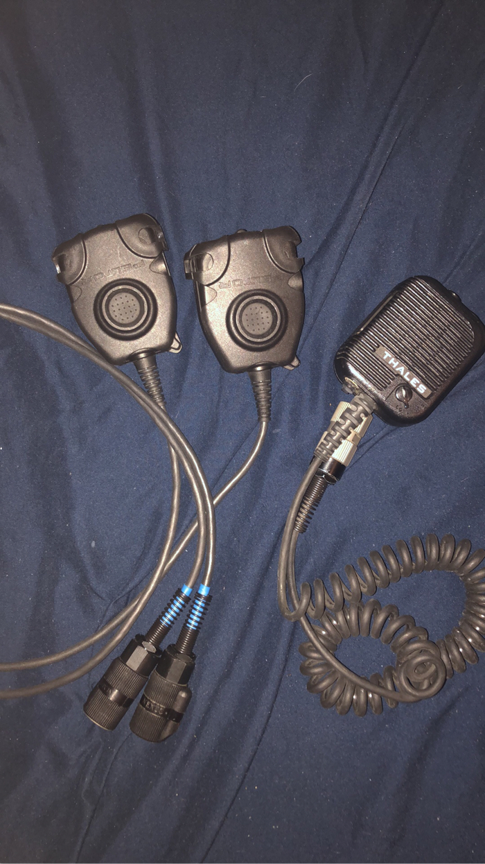 SOLD 3M peltor ptt comtac | HopUp Airsoft