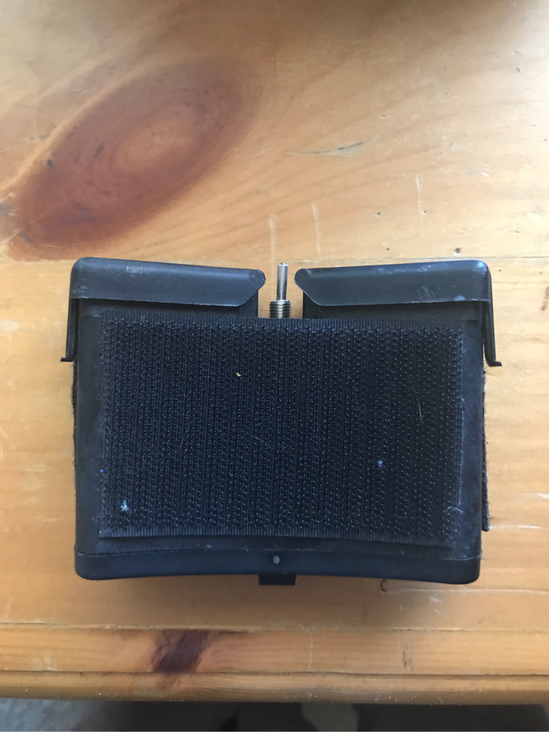 SOLD Dummy ANVIS Battery Box | HopUp Airsoft