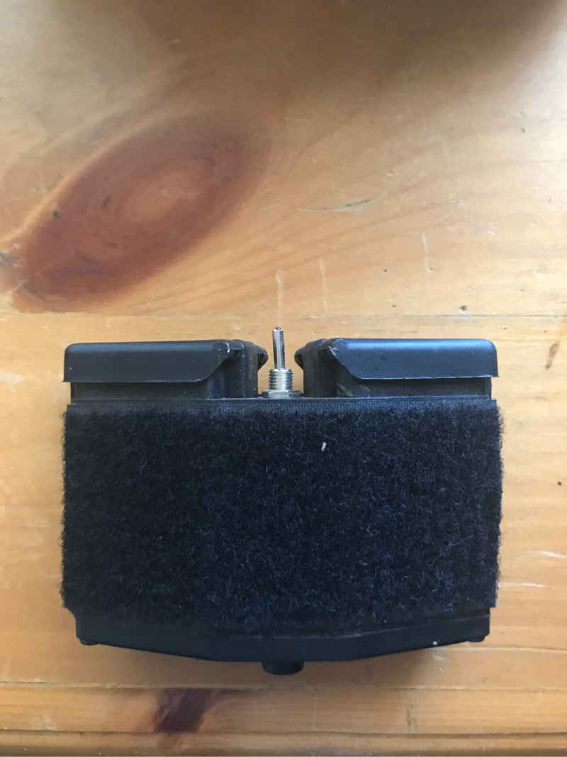 SOLD Dummy ANVIS Battery Box | HopUp Airsoft