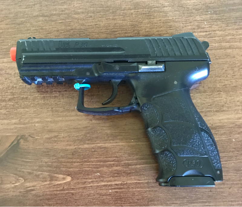 SOLD Spring Pistol | HopUp Airsoft