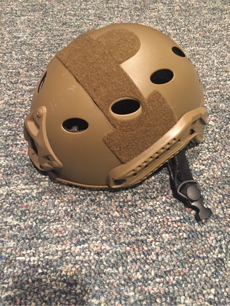 SOLD Rep fast helmet | HopUp Airsoft
