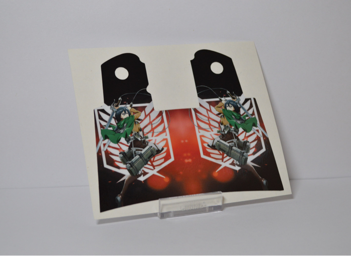 Mikasa Hi Capa Grip Wrap | HopUp Airsoft