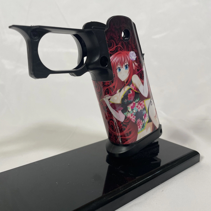 Mikasa Hi Capa Grip Wrap | HopUp Airsoft