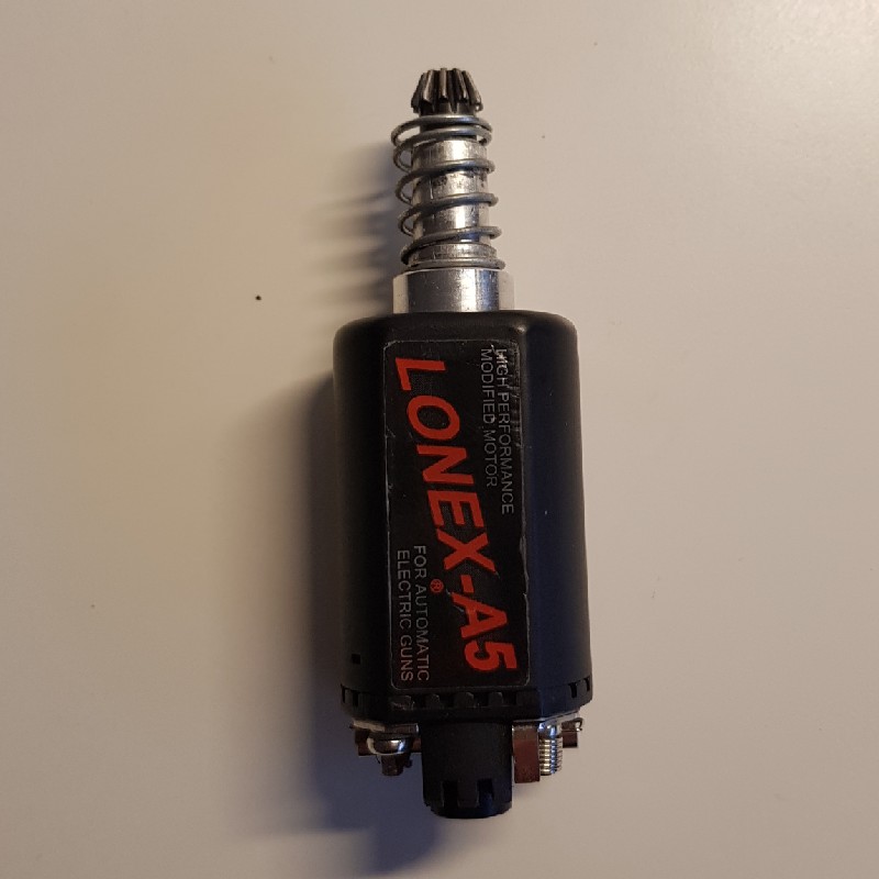 SOLD WTS Lonex A5 | HopUp Airsoft