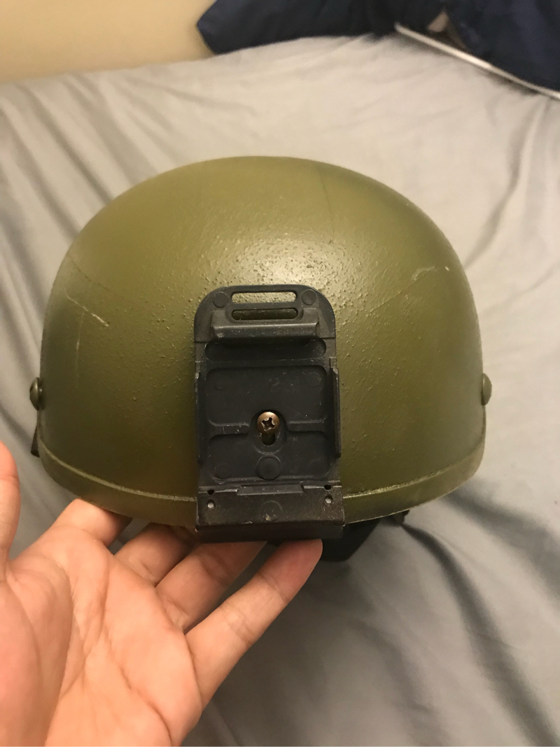 SOLD MICH 2001 replica | HopUp Airsoft