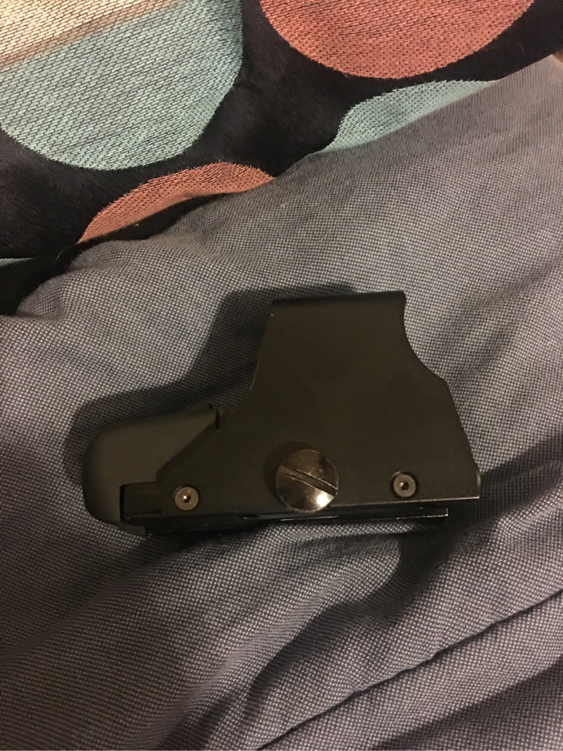 SOLD repro eotech w/lens protector | HopUp Airsoft