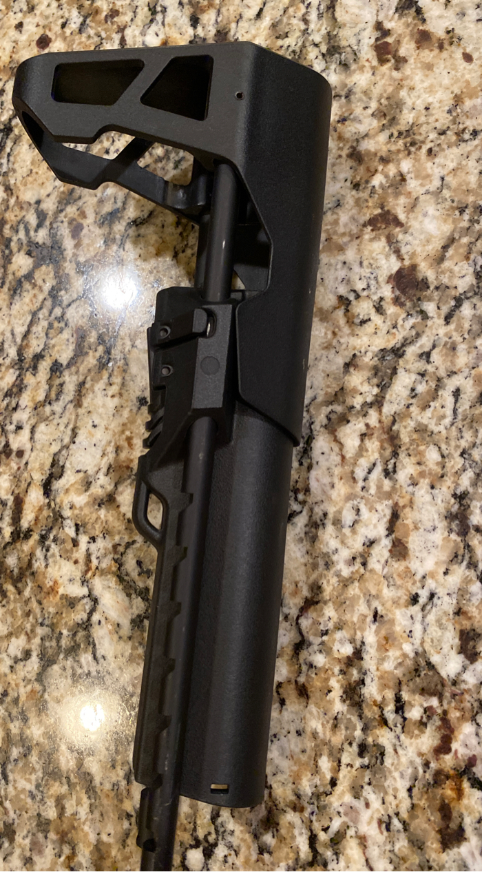 SOLD Pdw stock | HopUp Airsoft