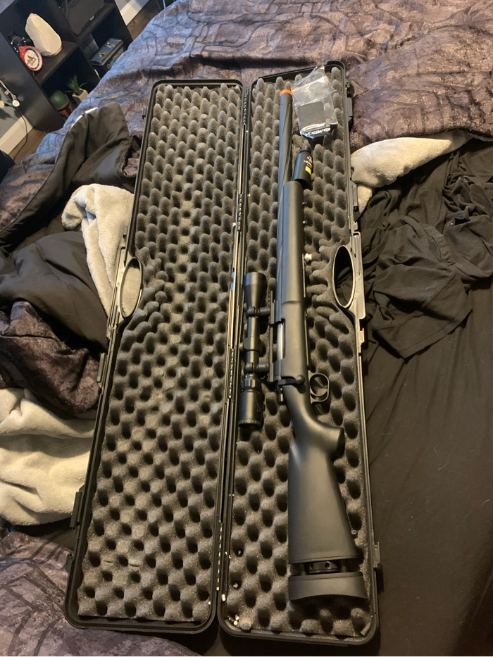 SSG 24 | HopUp Airsoft