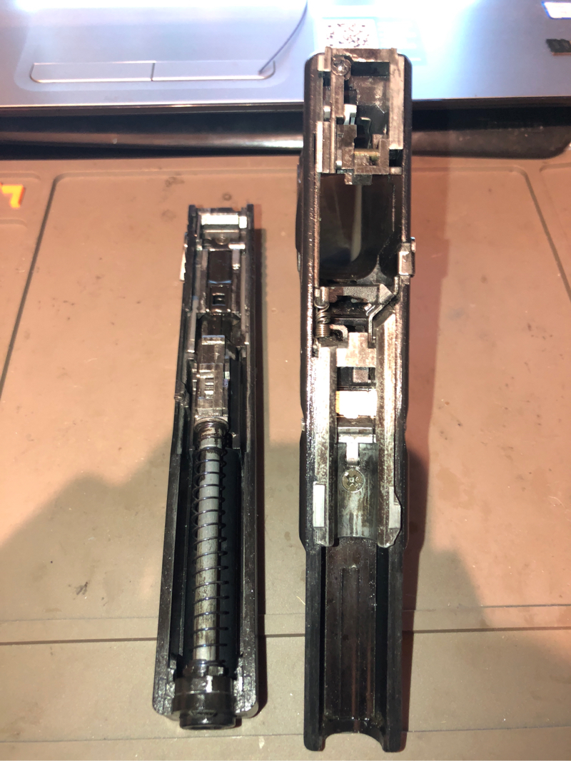 SOLD Tm G18c | HopUp Airsoft