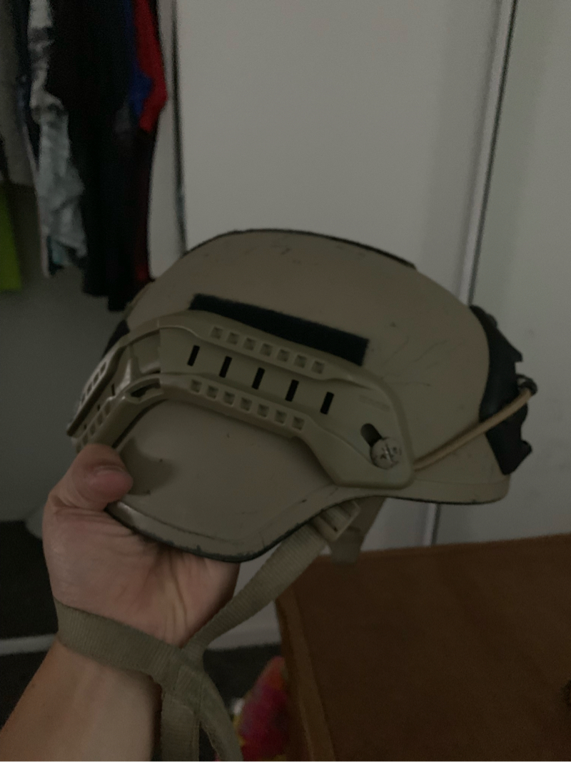 SOLD WTS MICH 2000 Replica | HopUp Airsoft