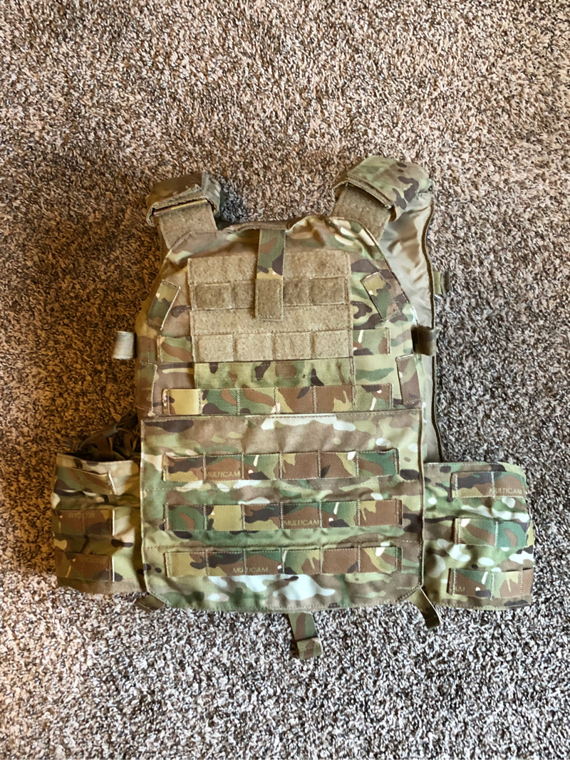 SOLD Lbx 0300 multicam | HopUp Airsoft