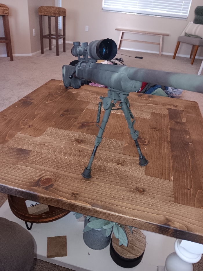 Cyma m24 scout sniper. Custom | HopUp Airsoft