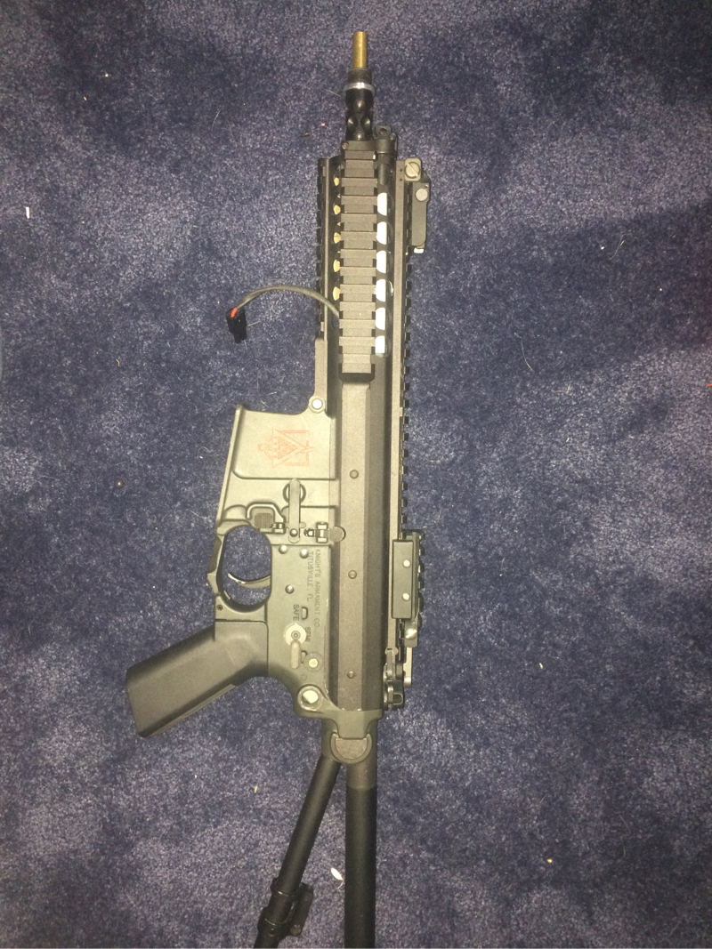 SOLD VFC PDW | HopUp Airsoft